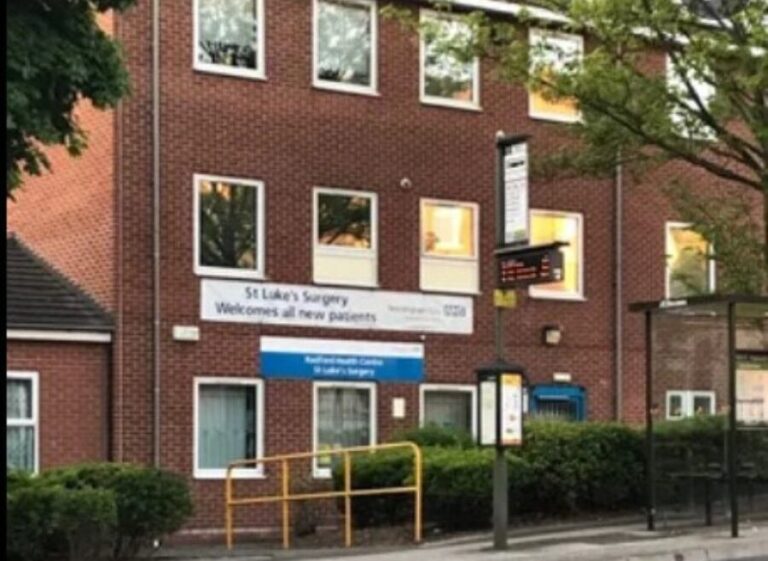 Radford & Mary Potter Primary Care Network